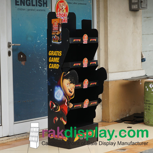 BunnyBelle – Rak Display Indonesia