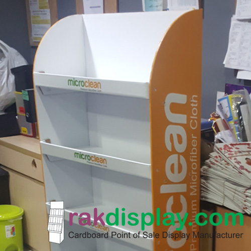 Rak Display Indonesia – Rak Promosi UMKM