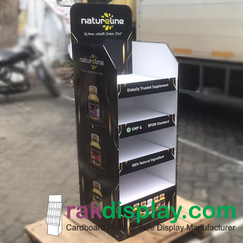 Rak Display Indonesia – Rak Promosi UMKM